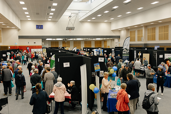Selwyn District Council - A swell turnout for our annual Senior ...