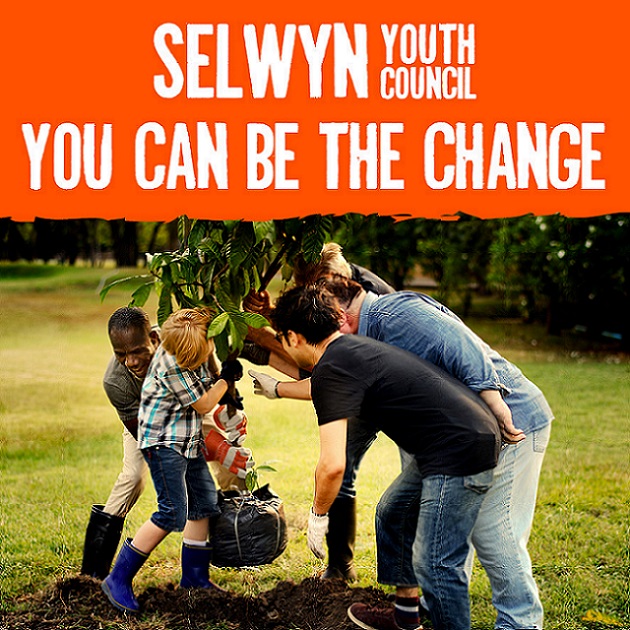 Selwyn District Council - Apply now for 2023 Selwyn Youth Council