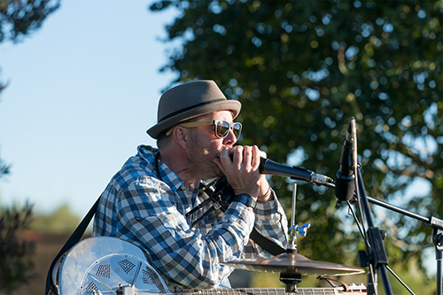 Selwyn District Council - Enjoy Music in the Park this summer