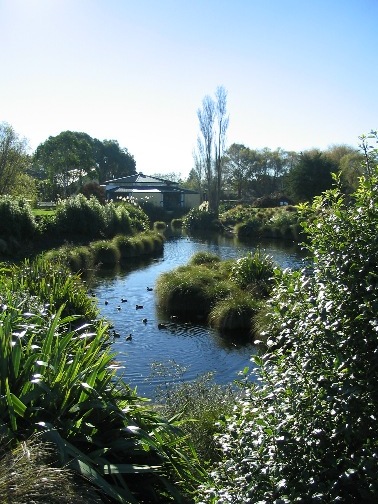Selwyn District Council - Contact Details