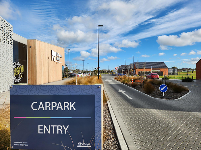 Selwyn District Council - Parking